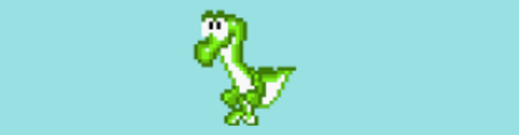 Nintendo fans react to beta Yoshi, the gigaleak’s biggest star