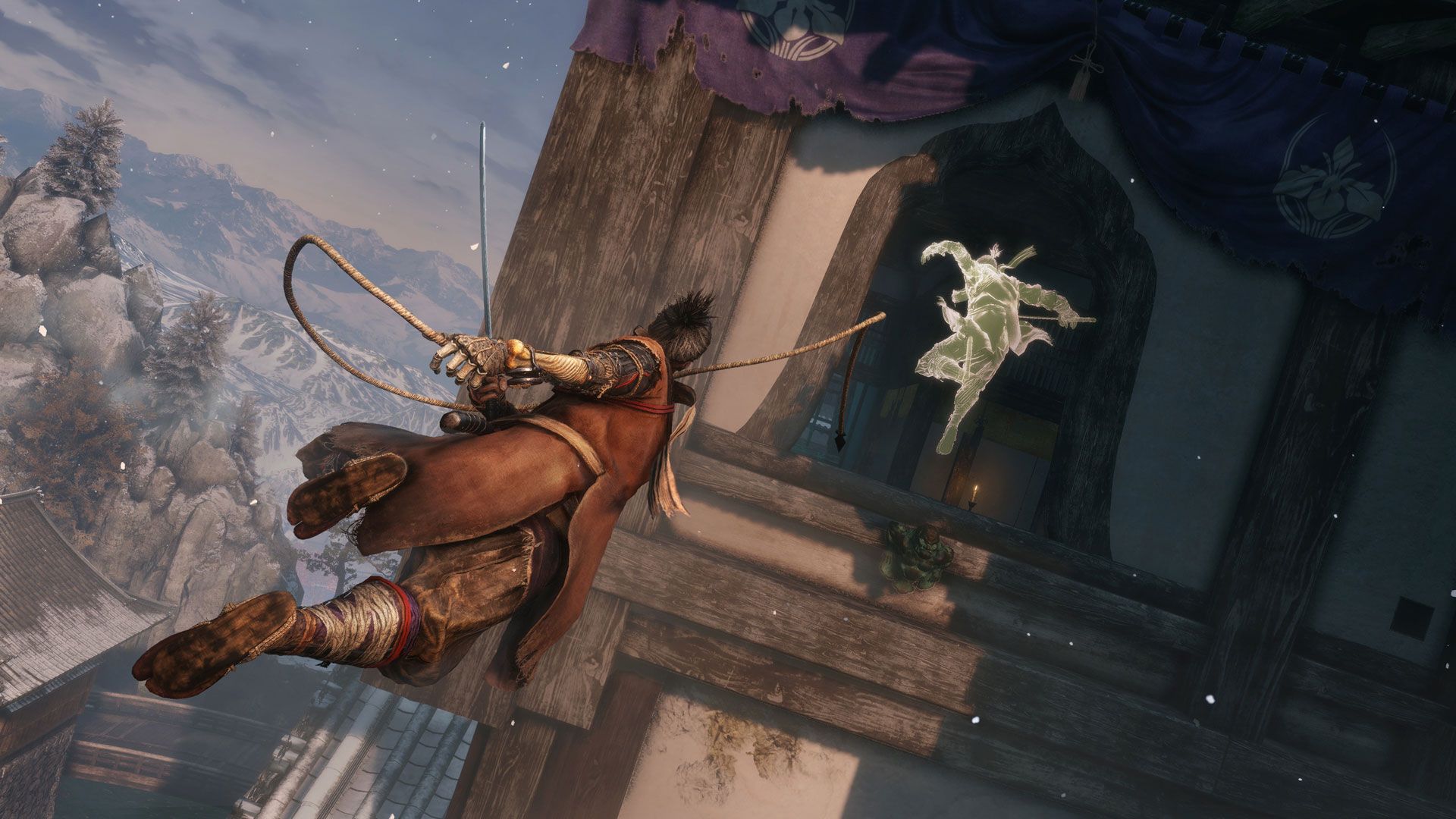 Sekiro update adding boss rush mode, new costumes, and Dark Souls-like ...