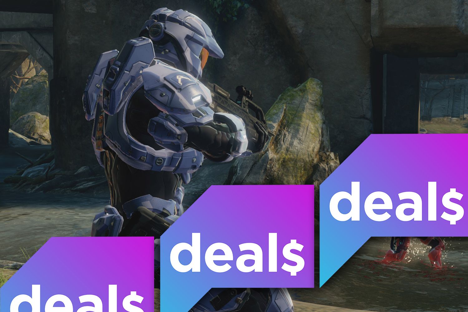 Best gaming deals: Switch Pro Controller, Halo: The Master Chief Collection