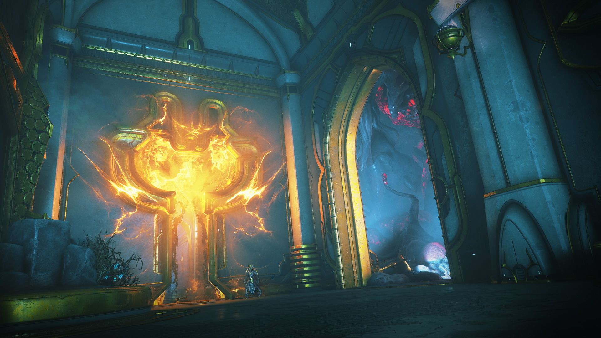 Warframe’s new Heart of Deimos update: release date, new planet, more