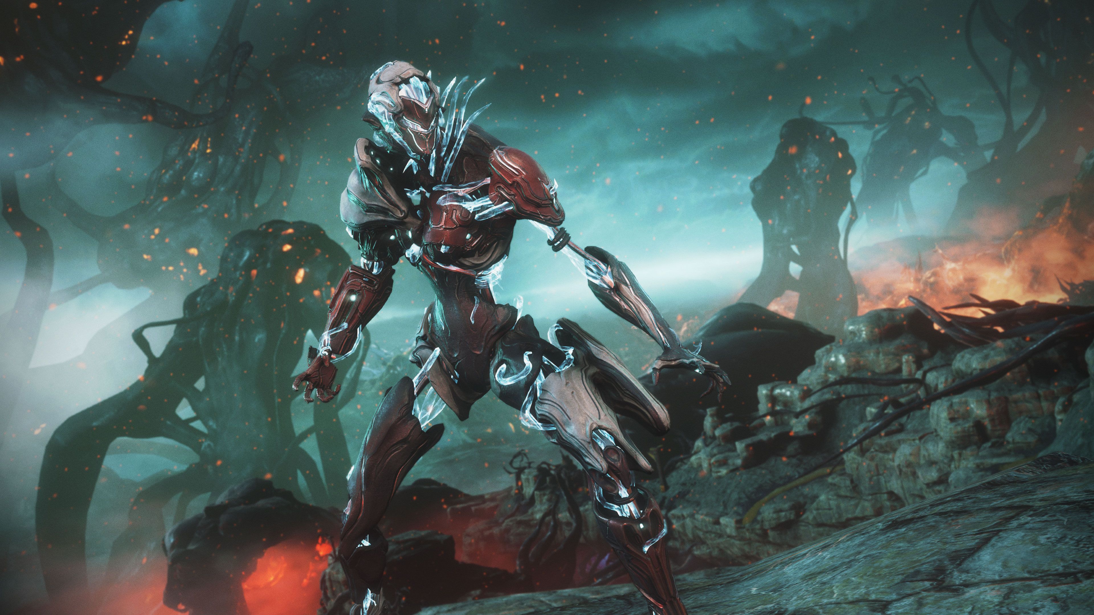 Warframe’s new Heart of Deimos update: release date, new planet, more