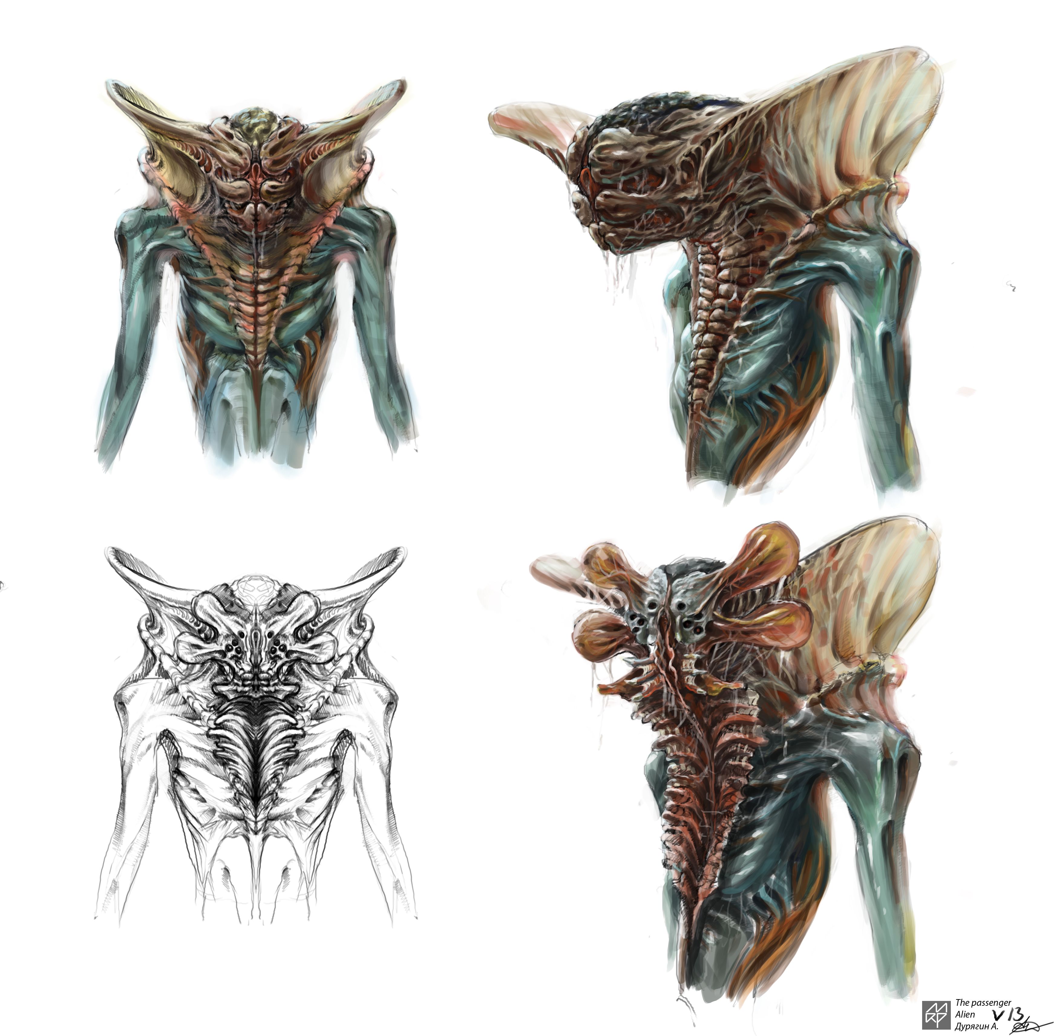 Sputnik: What the new movie alien actually looks like, and why