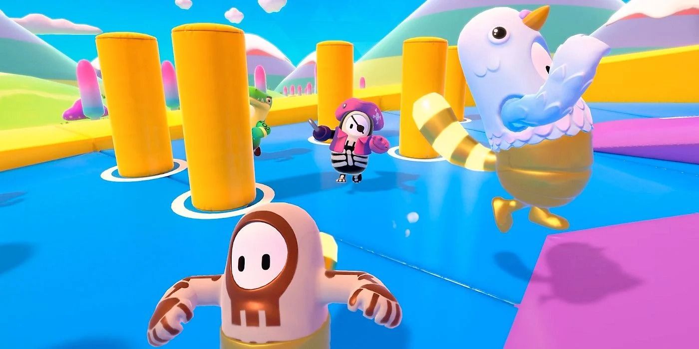 Fall Guys on Switch and Xbox delayed, cross-play coming