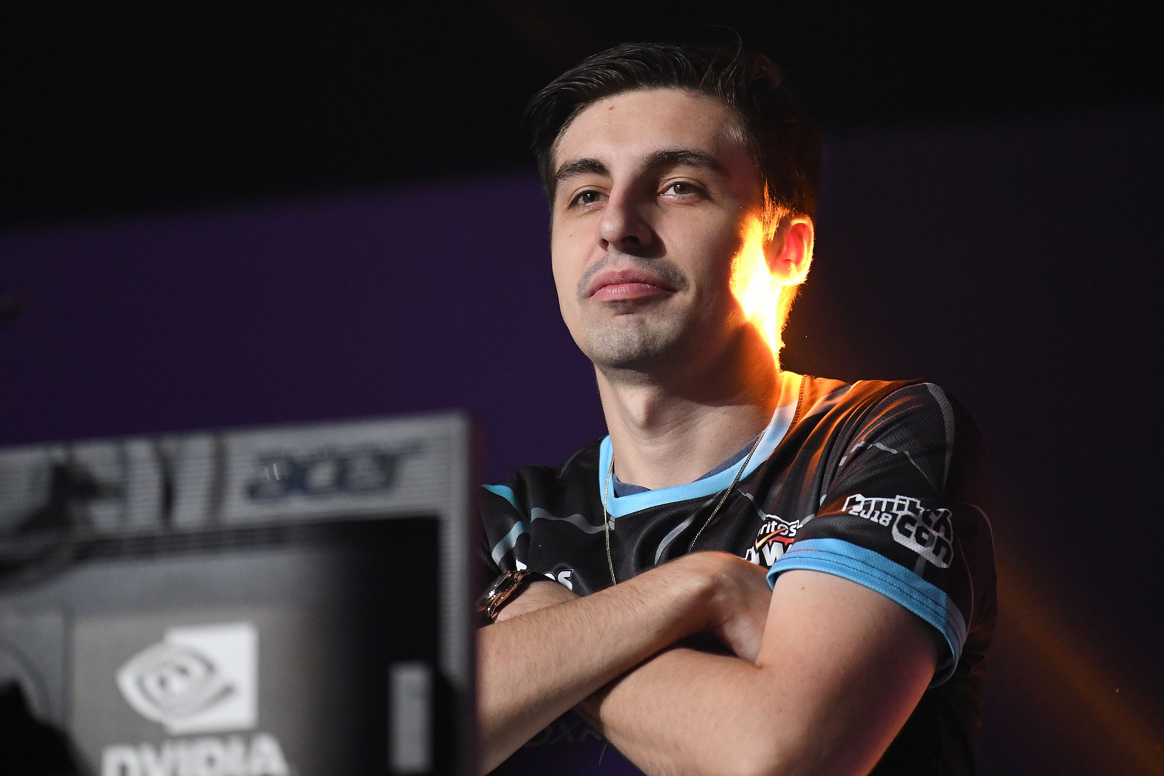 Even Shroud is shocked at his Twitch viewer count after returning