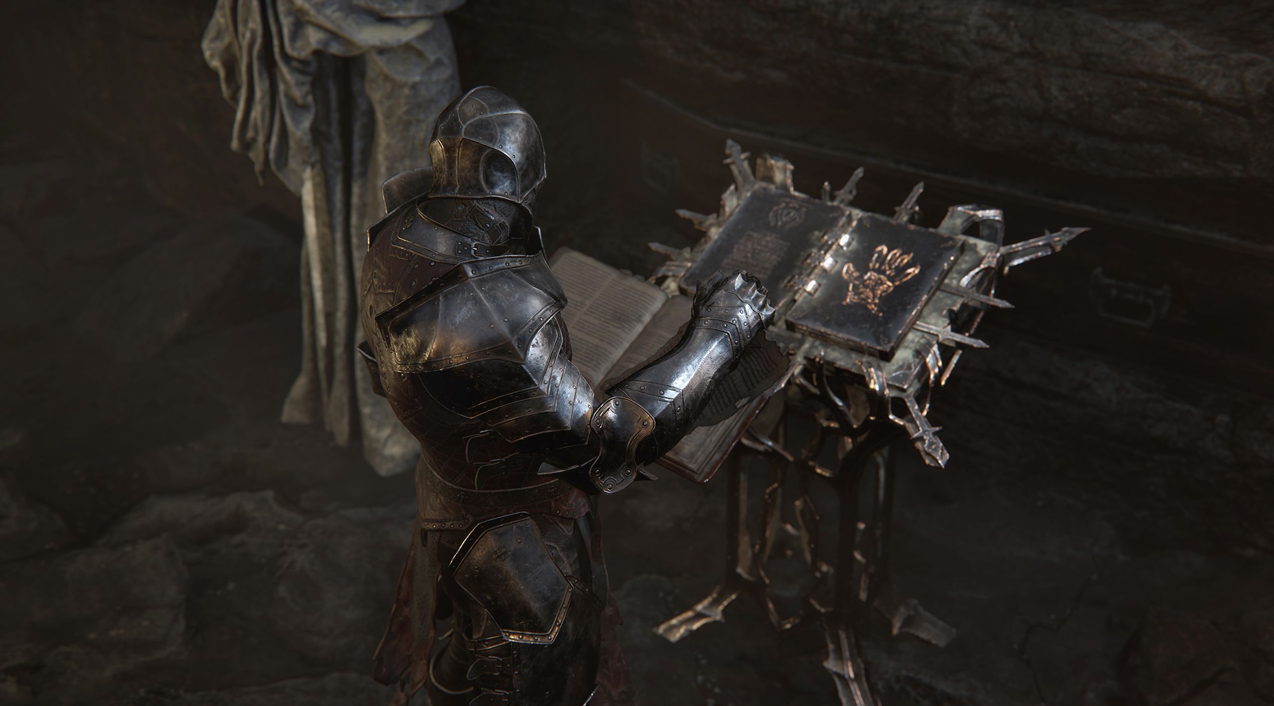 Mortal Shell map — Fallgrim and Fallgrim Outskirts