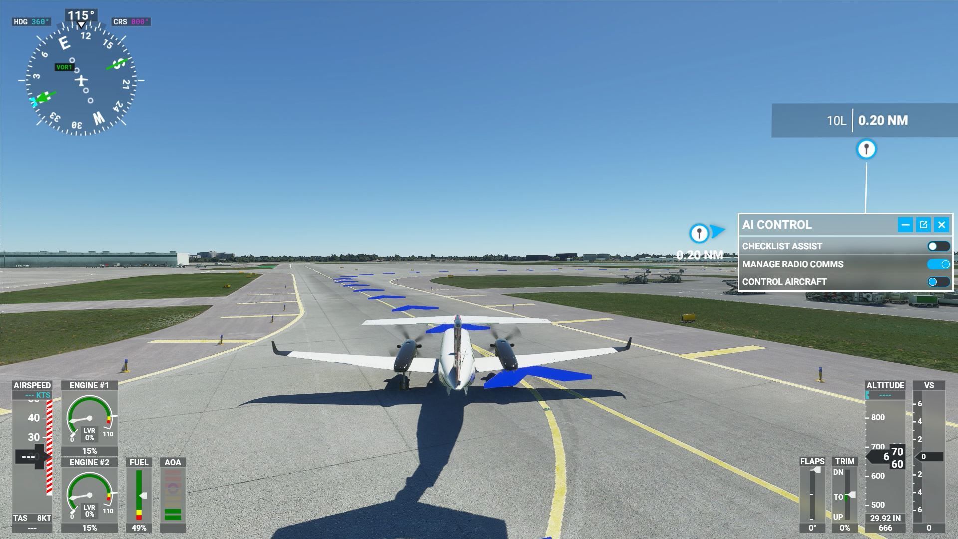 12 Microsoft Flight Simulator tips and tricks guide