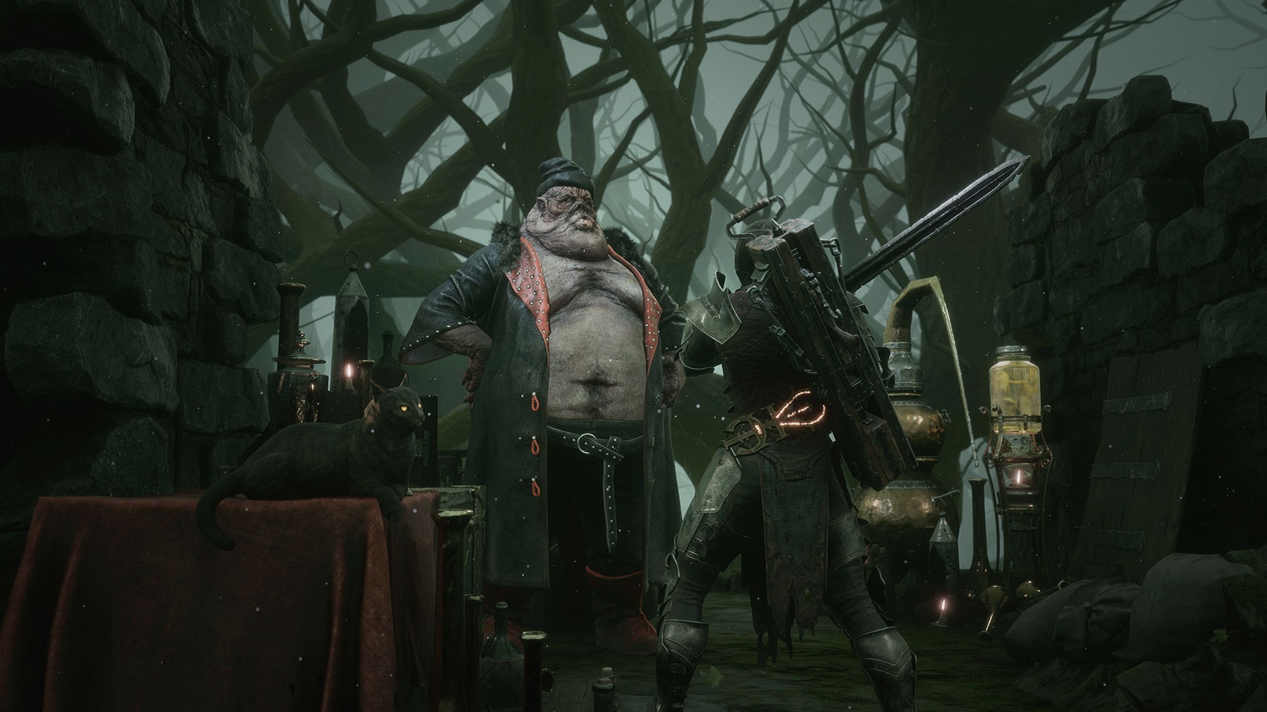 Mortal Shell item dictionary