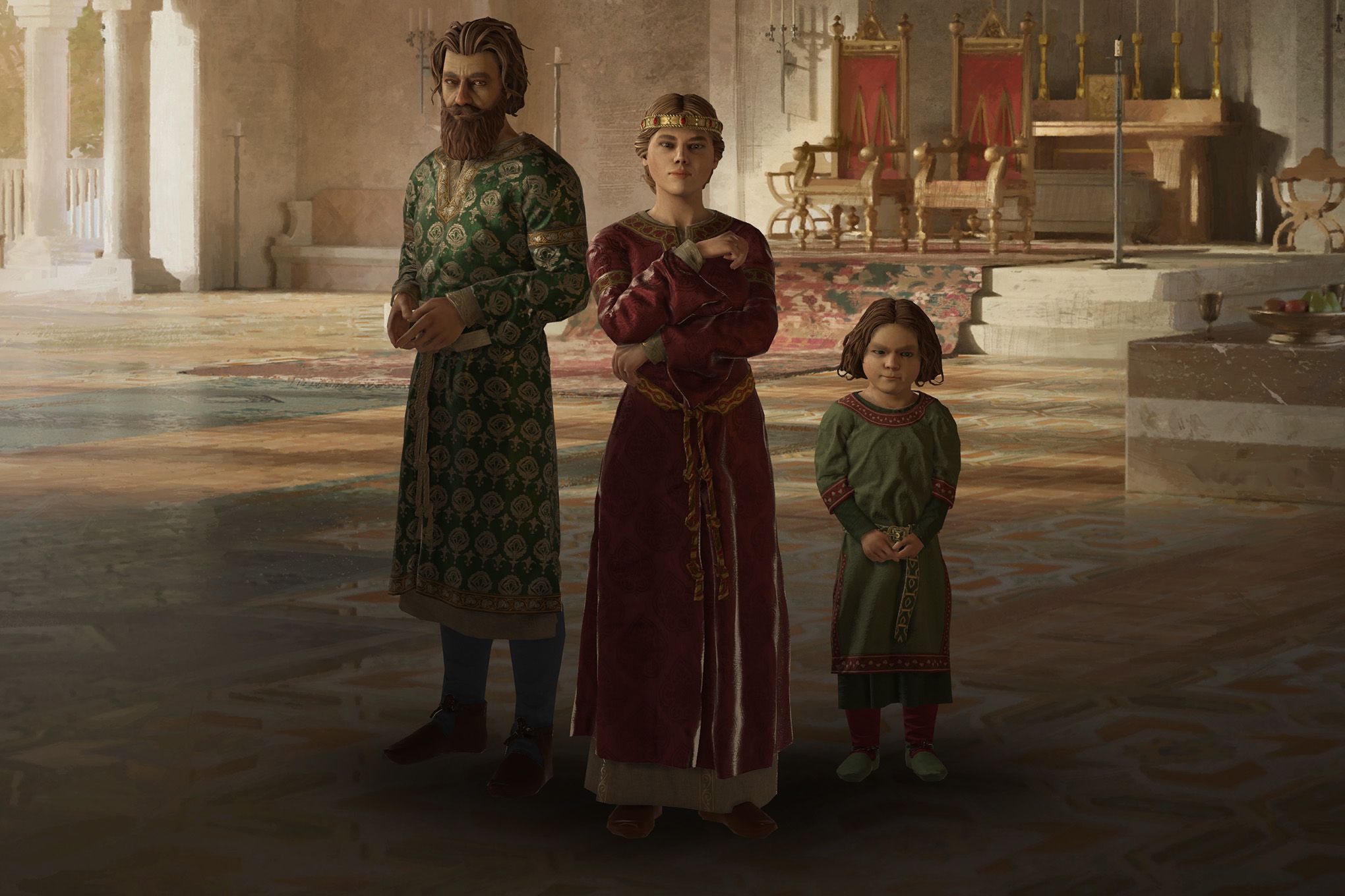 Crusader Kings 3 review: this strategy game is one of the best role ...