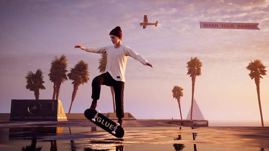 Tony Hawks Pro Skater | Polygon