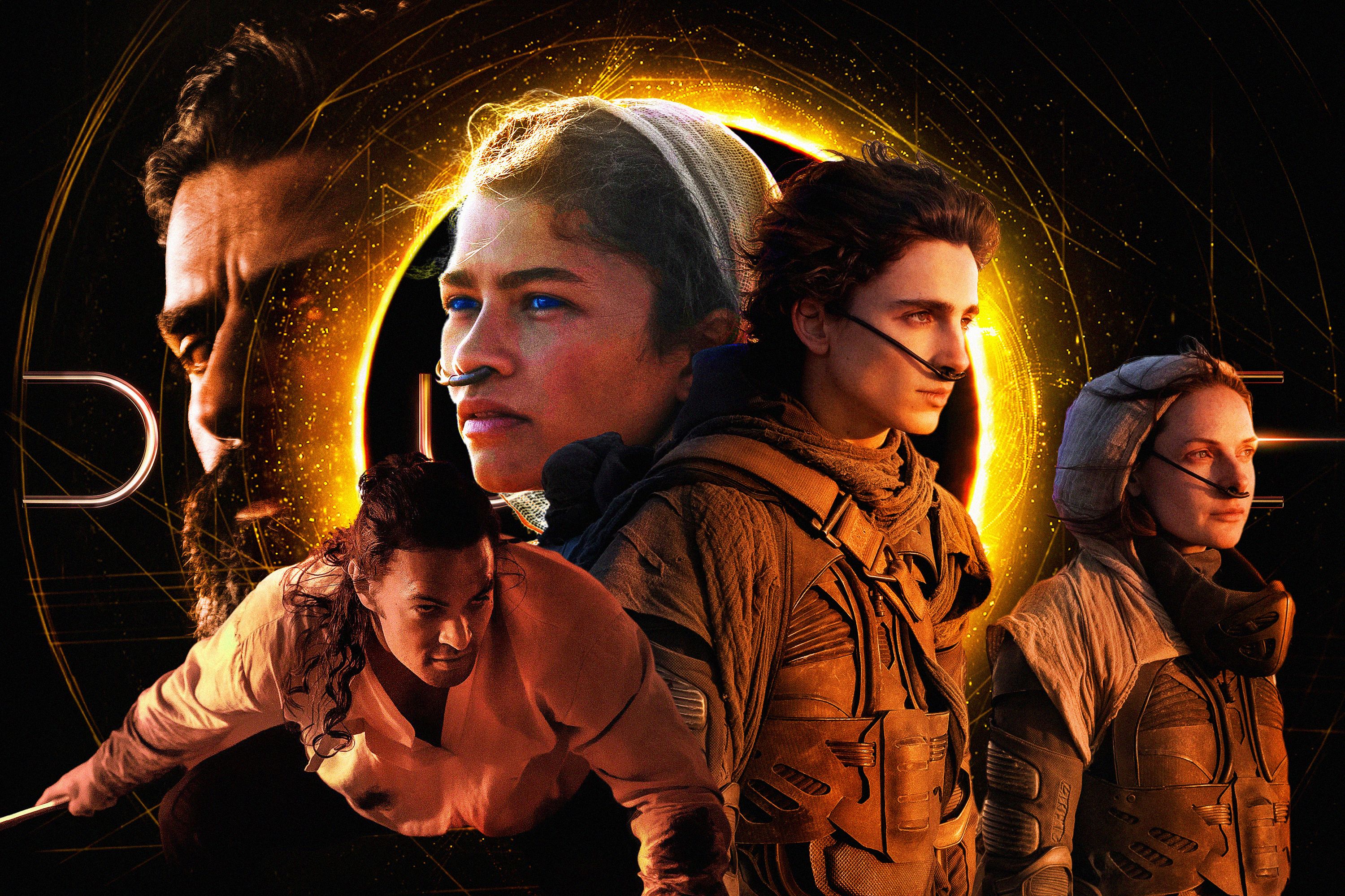 What Dune is about: A plot and character breakdown in less than 900 words