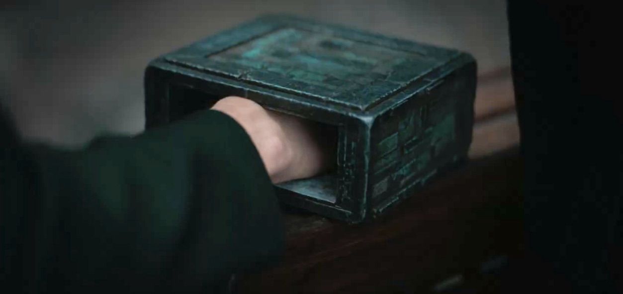 What’s inside that box in Dune?