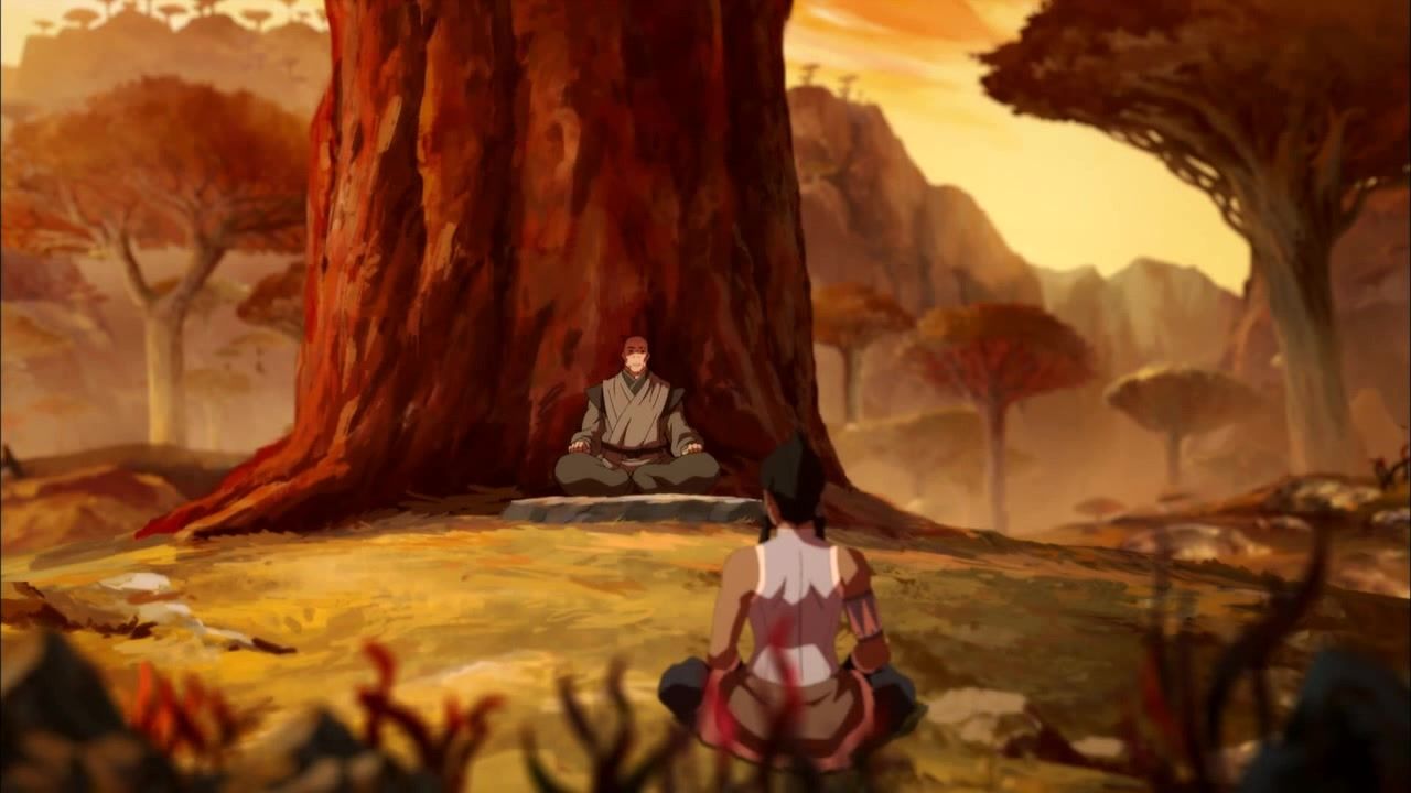 Legend of Korra season 3’s anti-Avatar villain Zaheer has new meaning now
