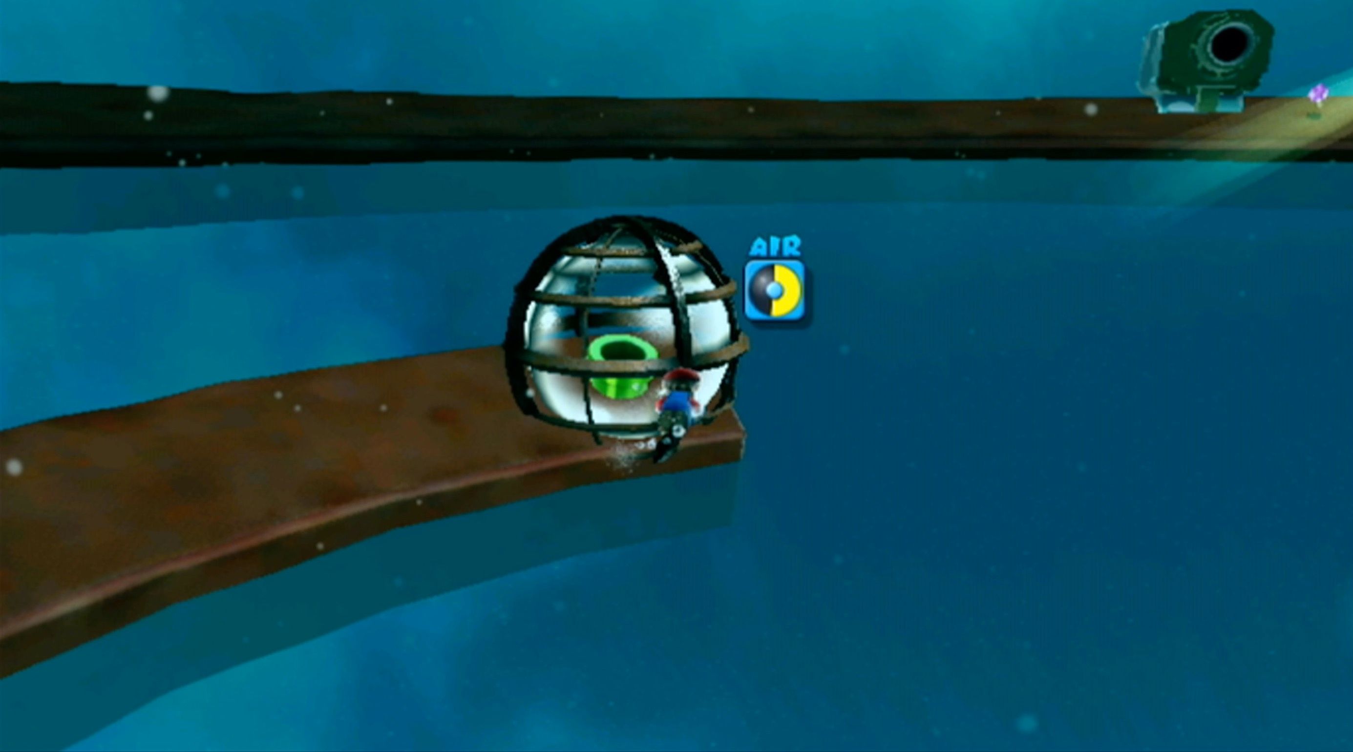 Every Green Star location and Trial Galaxy in Super Mario Galaxy