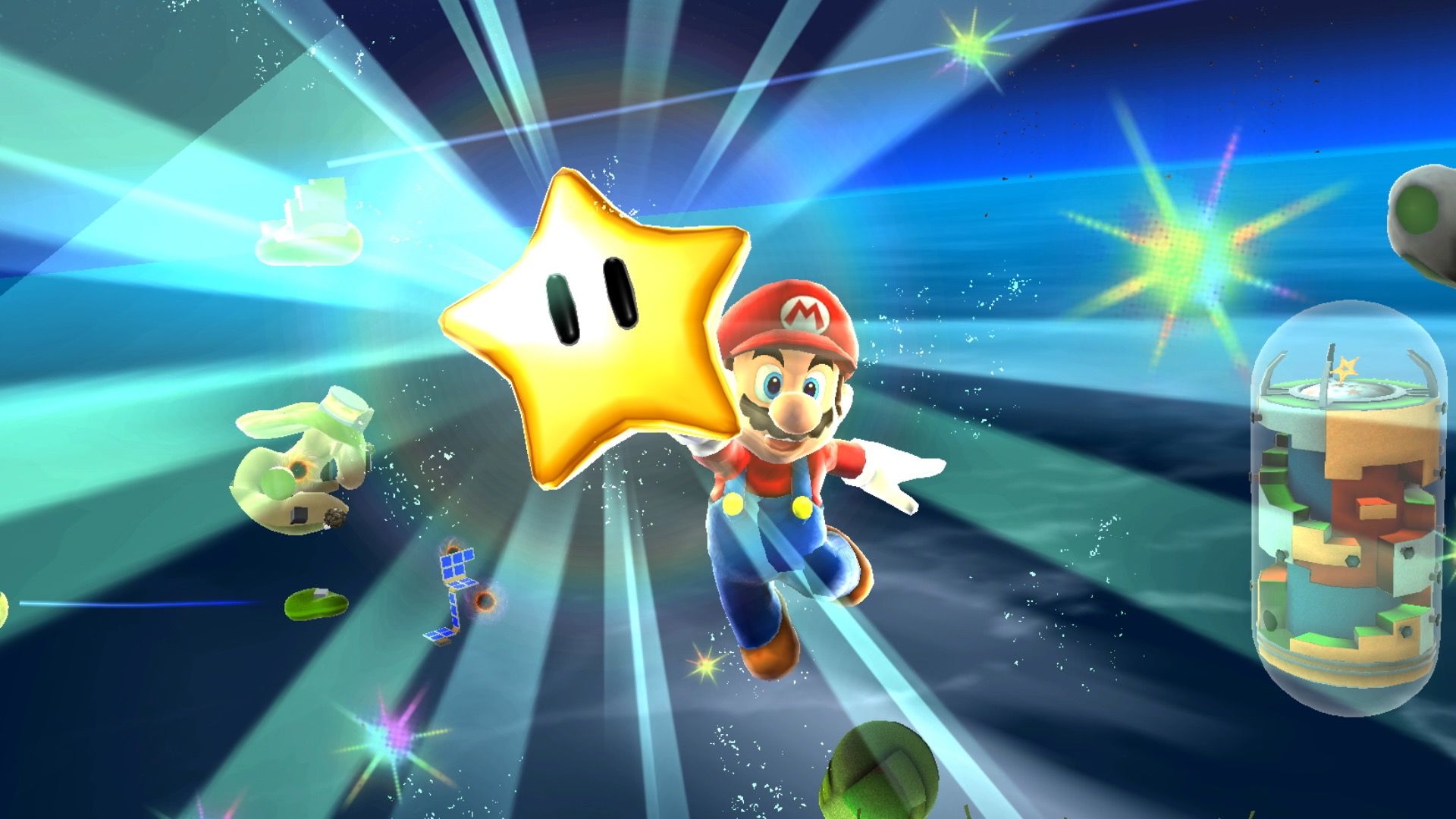 Guía De Super Mario Galaxy Stars