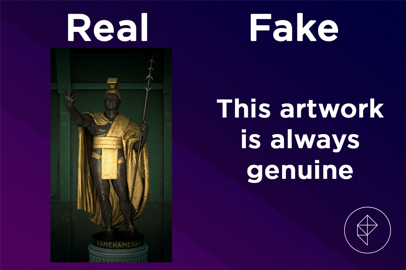 Animal Crossing New Horizons Redd guide: Real or fake art complete list