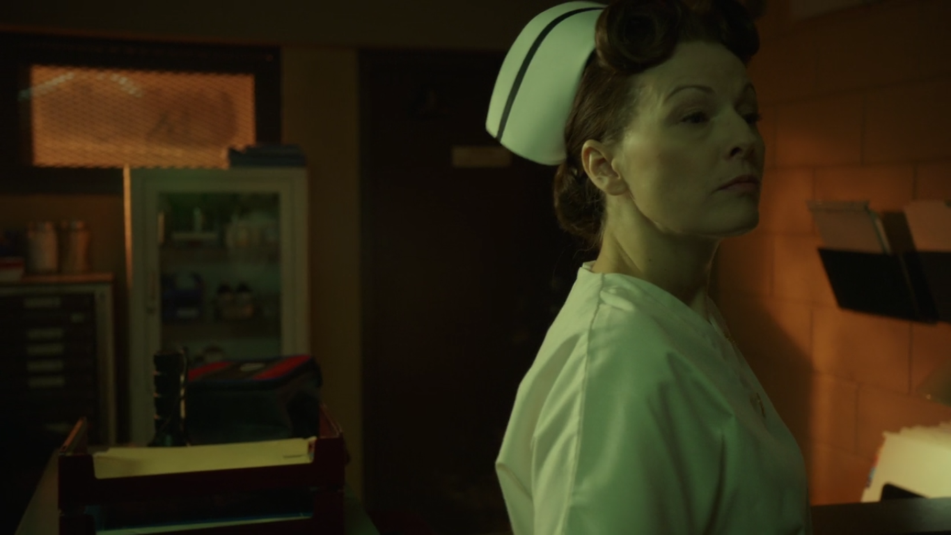 Before Ratched, Disney’s Once Upon a Time weirdly put Nurse Ratched on TV
