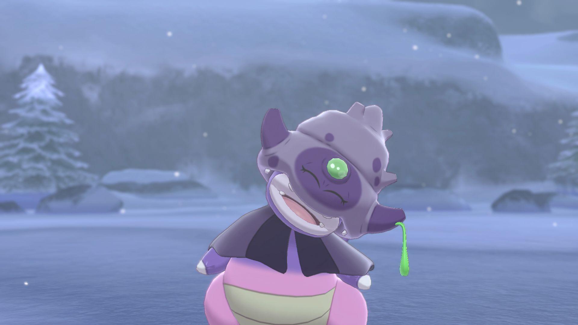 Pokémon Sword and Shield’s Galarian Slowking evolution revealed
