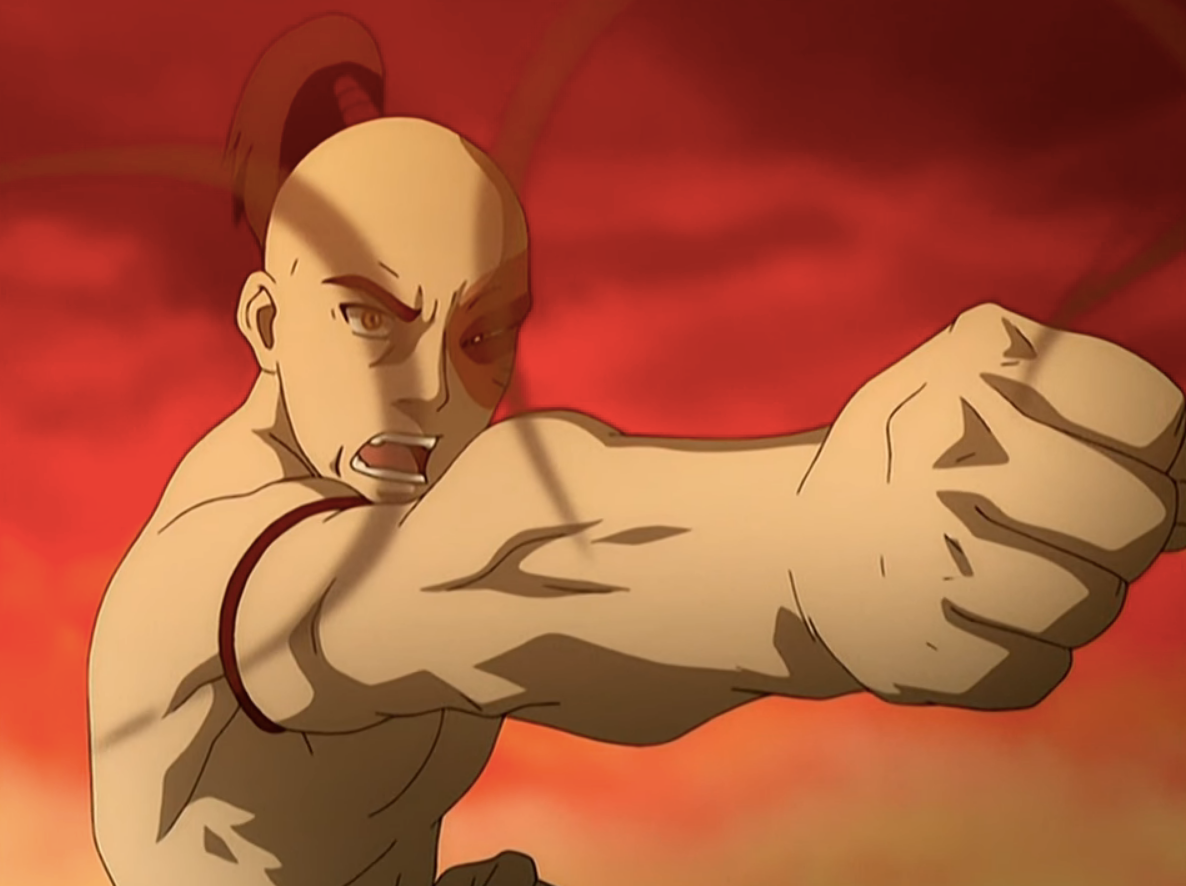 The terrific story behind Avatar: The Last Airbender’s bending designs