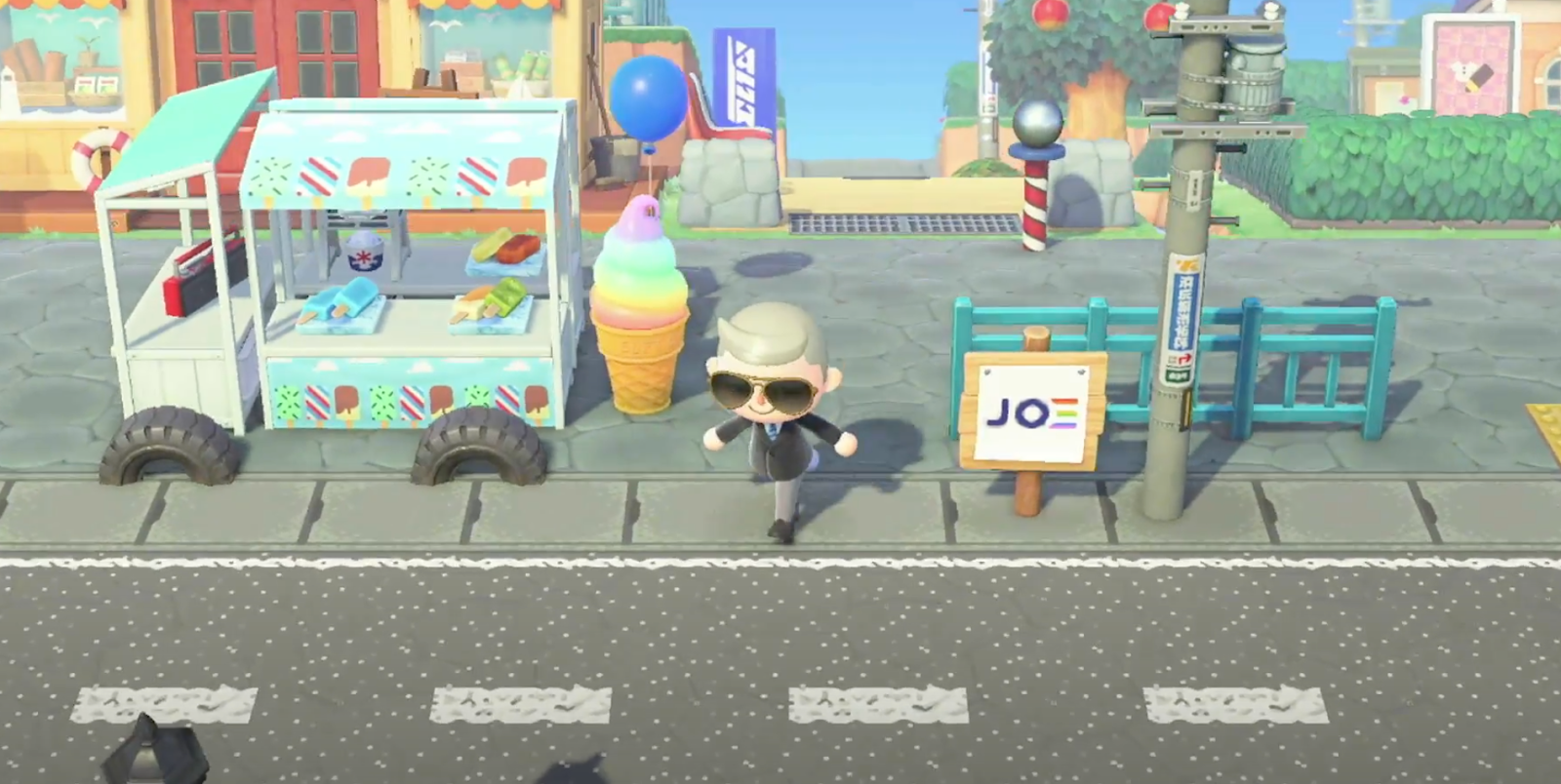 The 30 big moments from a year in Animal Crossing: New Horizons