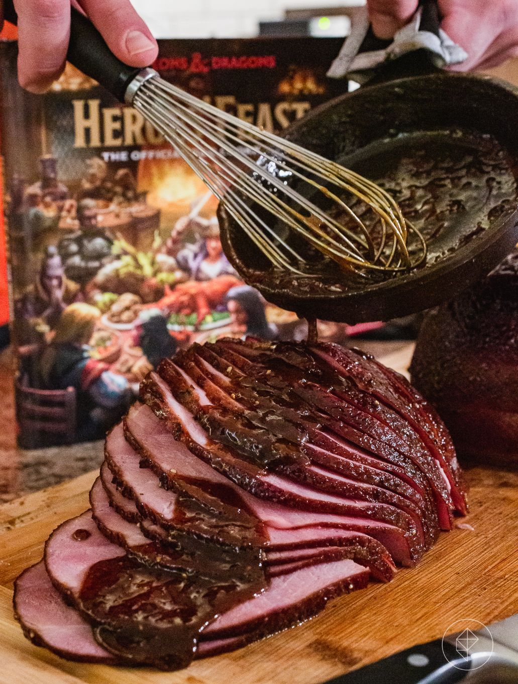 Heroes’ Feast: The Official Dungeons & Dragons Cookbook serves up great ...