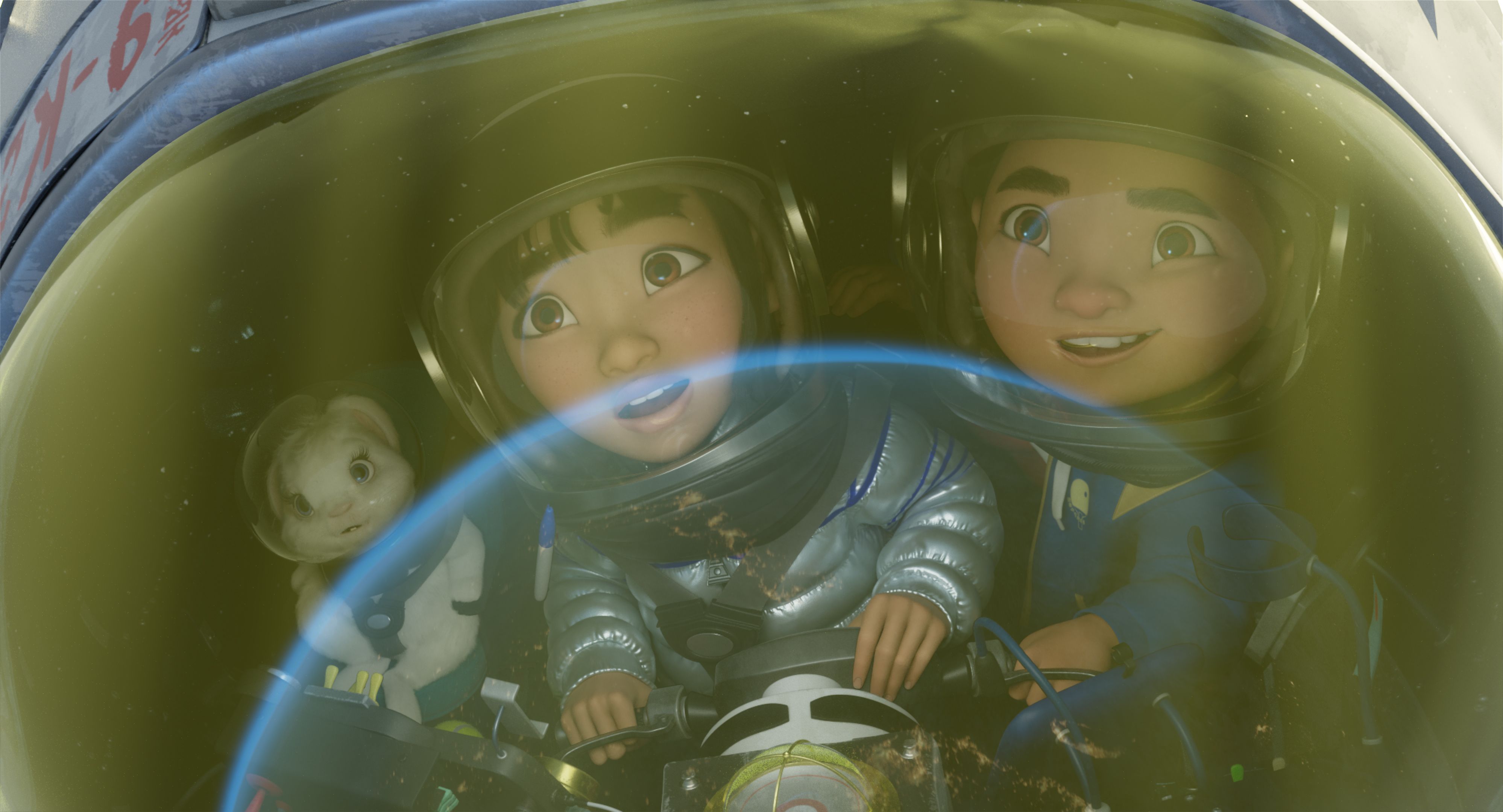 Over the Moon director Glen Keane explains animating Disney movie classics