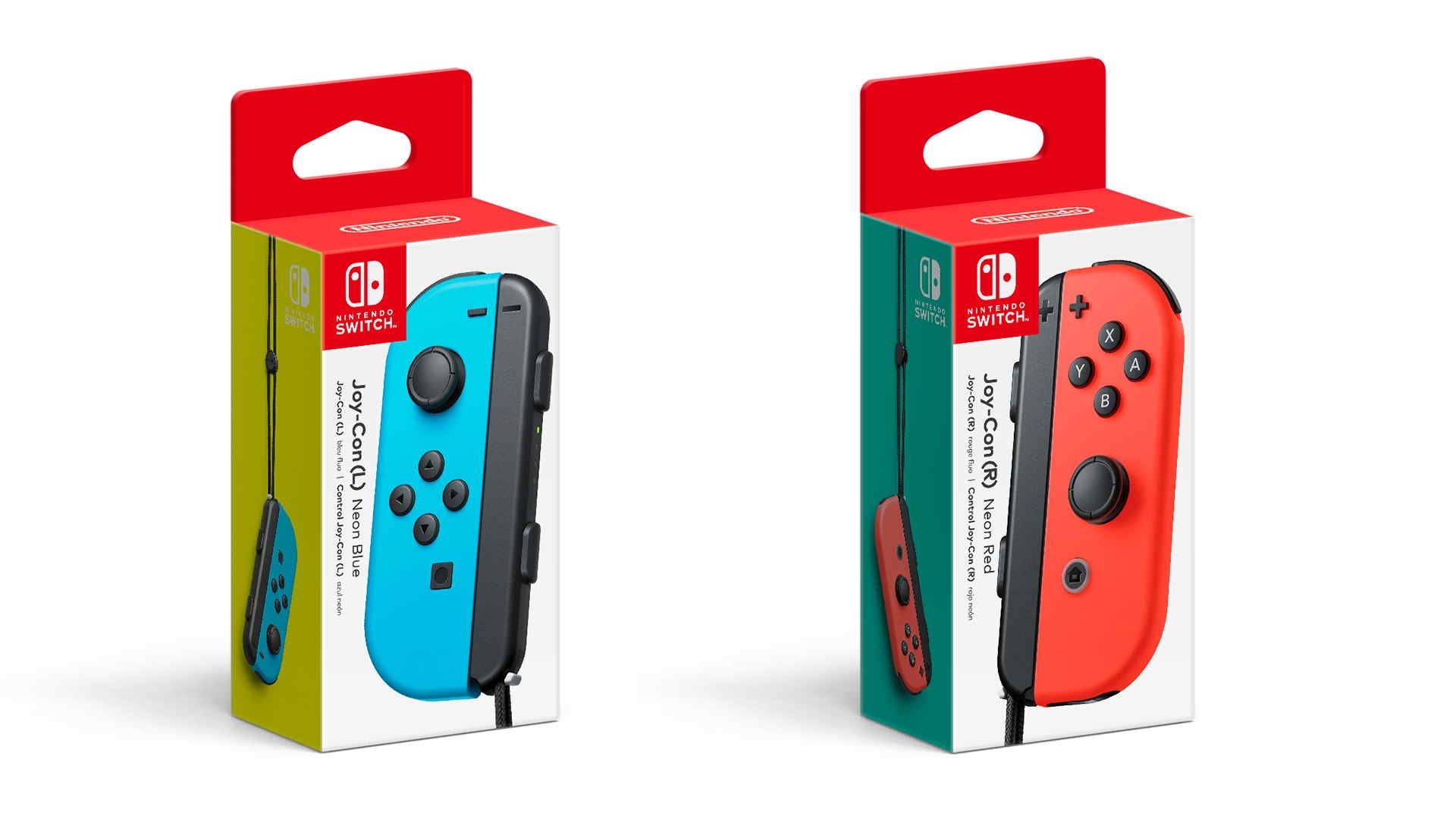 Nintendo cuts price of single Joy-Con, but not by much