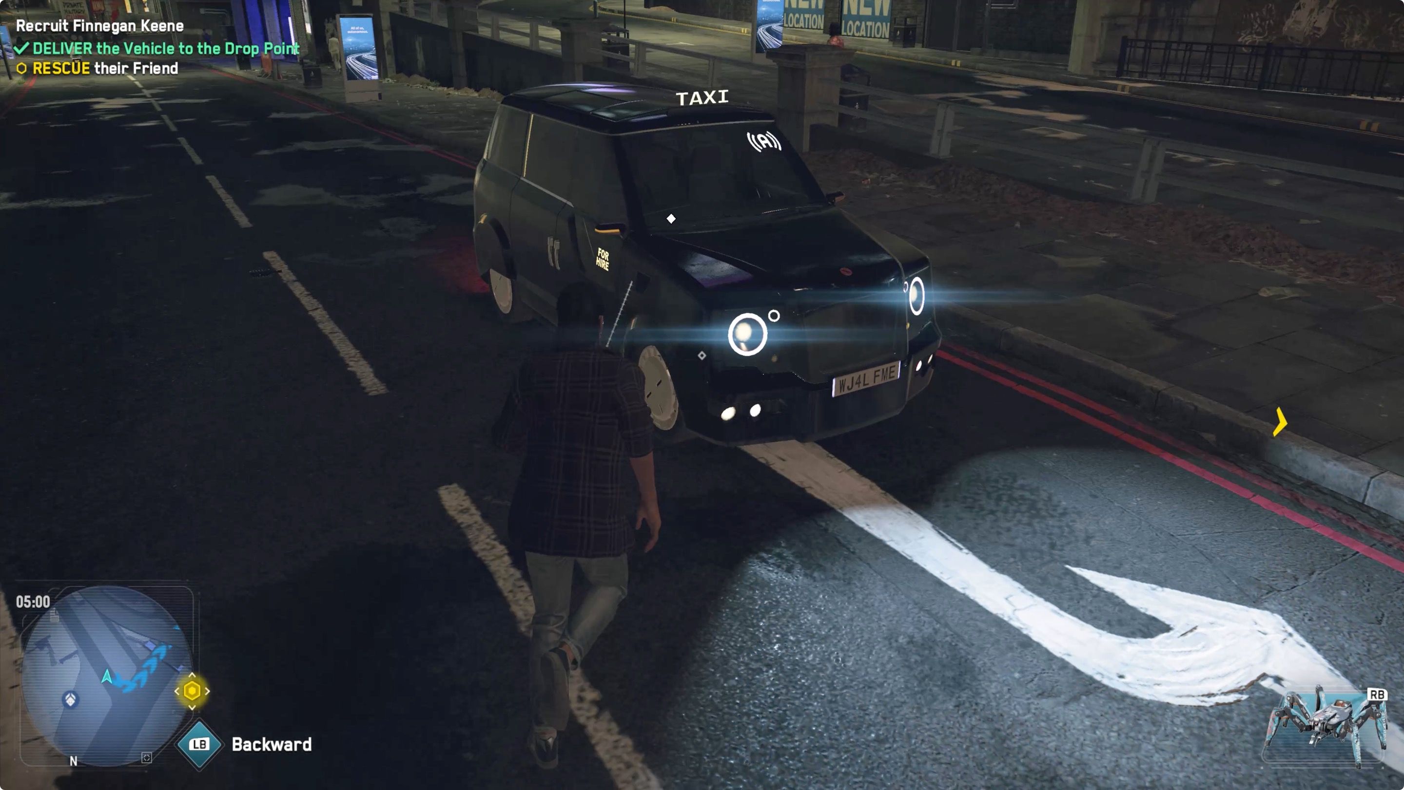 How (and why) to use Autodrive in Watch Dogs: Legion