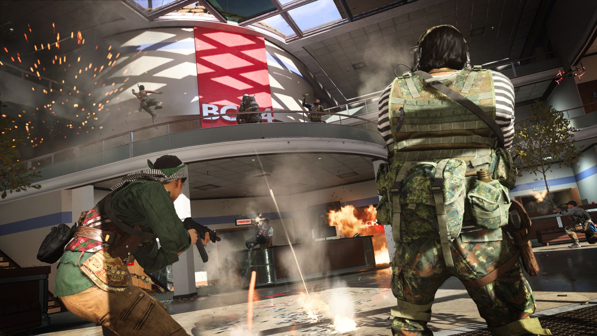 Call of Duty: Warzone’s Verdansk now has a new kind of zombie