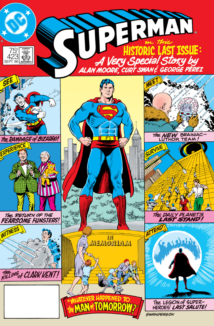 The 8 best Superman comics of all time