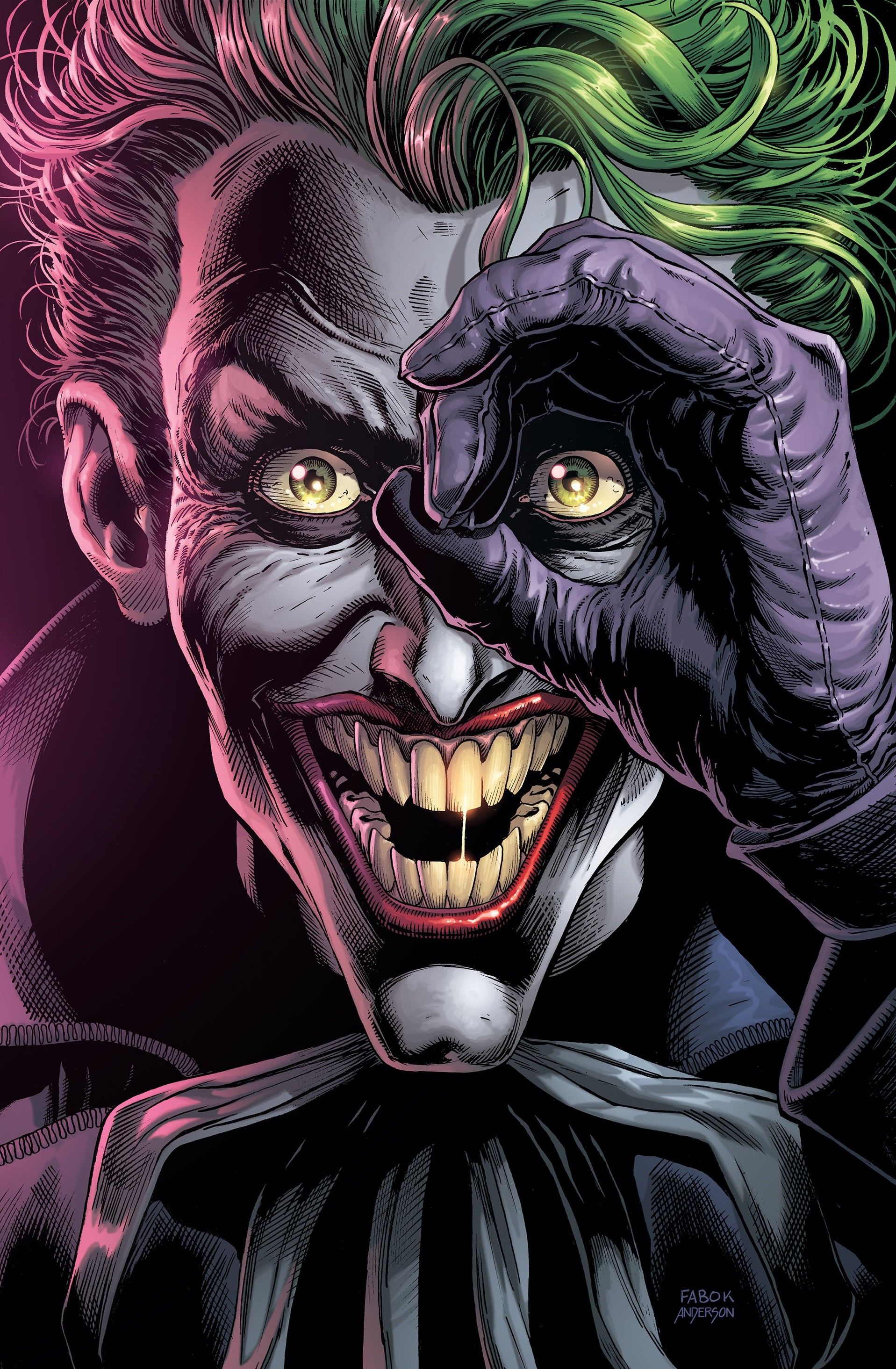 Three Jokers: DC’s Batman comic event ending rewrites The Killing Joke