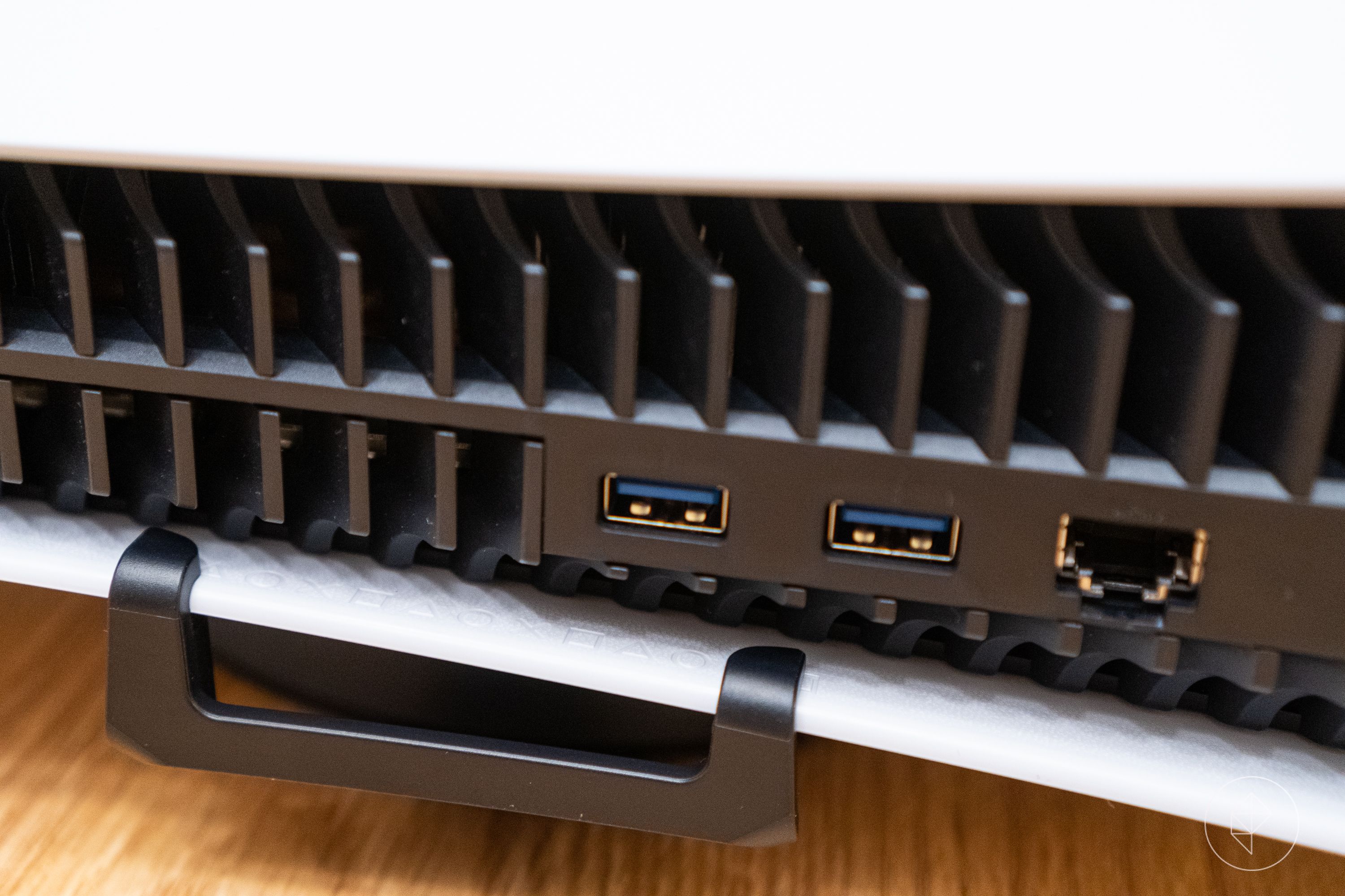 PS5 stand explained: vertical vs. horizontal orientations, side panels