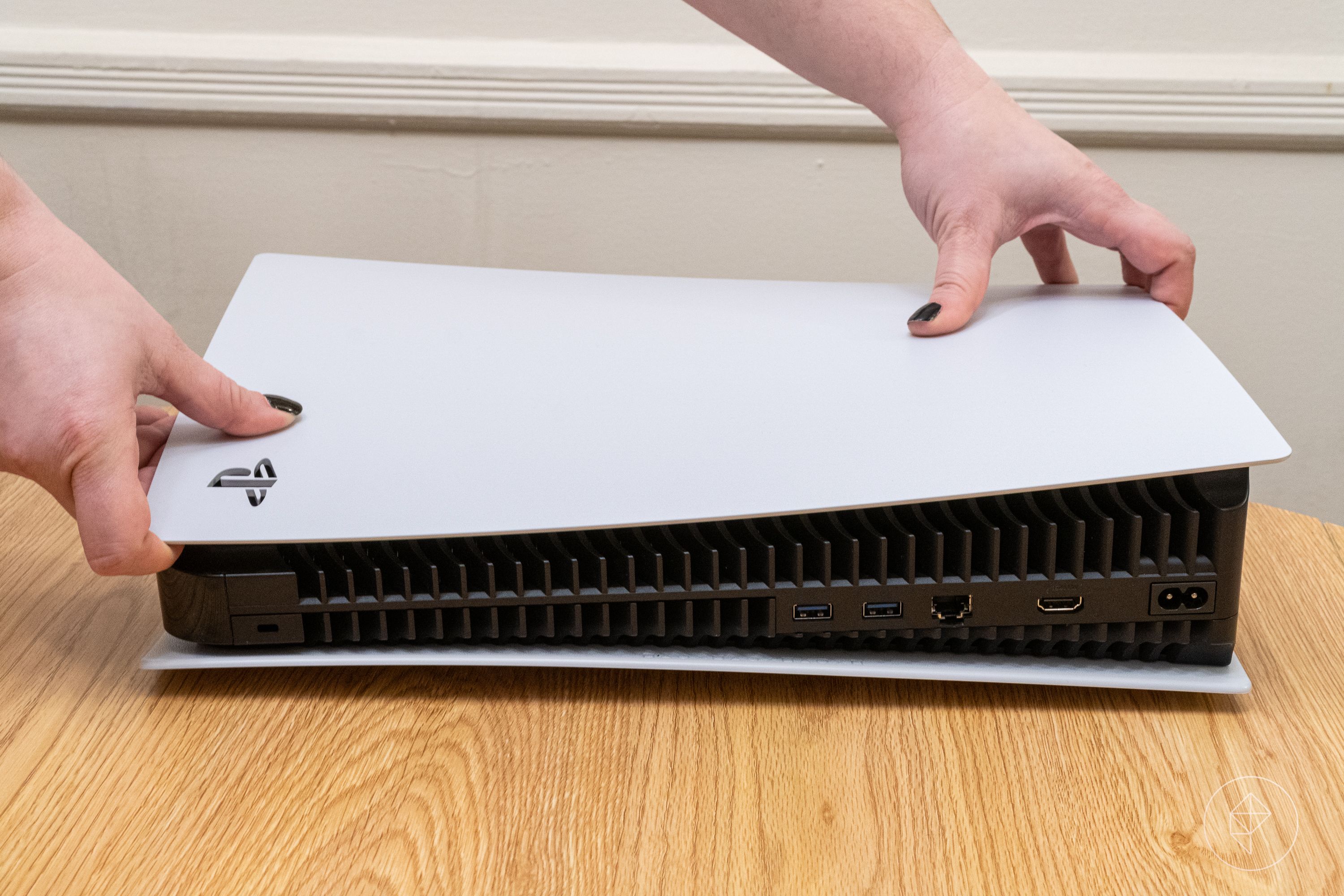 PS5 stand explained: vertical vs. horizontal orientations, side panels