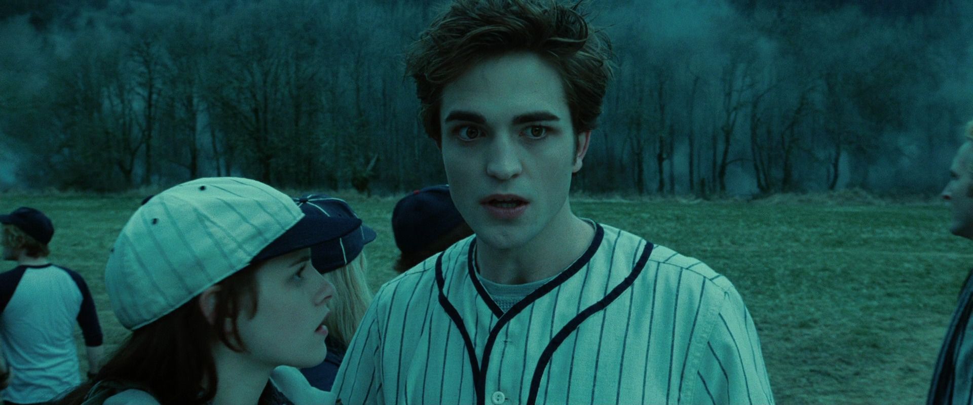Twilight made Robert Pattinson better prepared to play The Batman