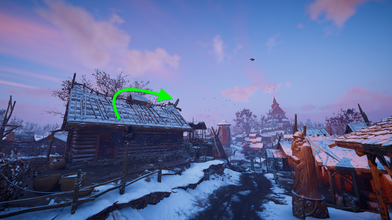 All Assassin’s Creed Valhalla Rygjafylke Wealth, Mysteries, and ...