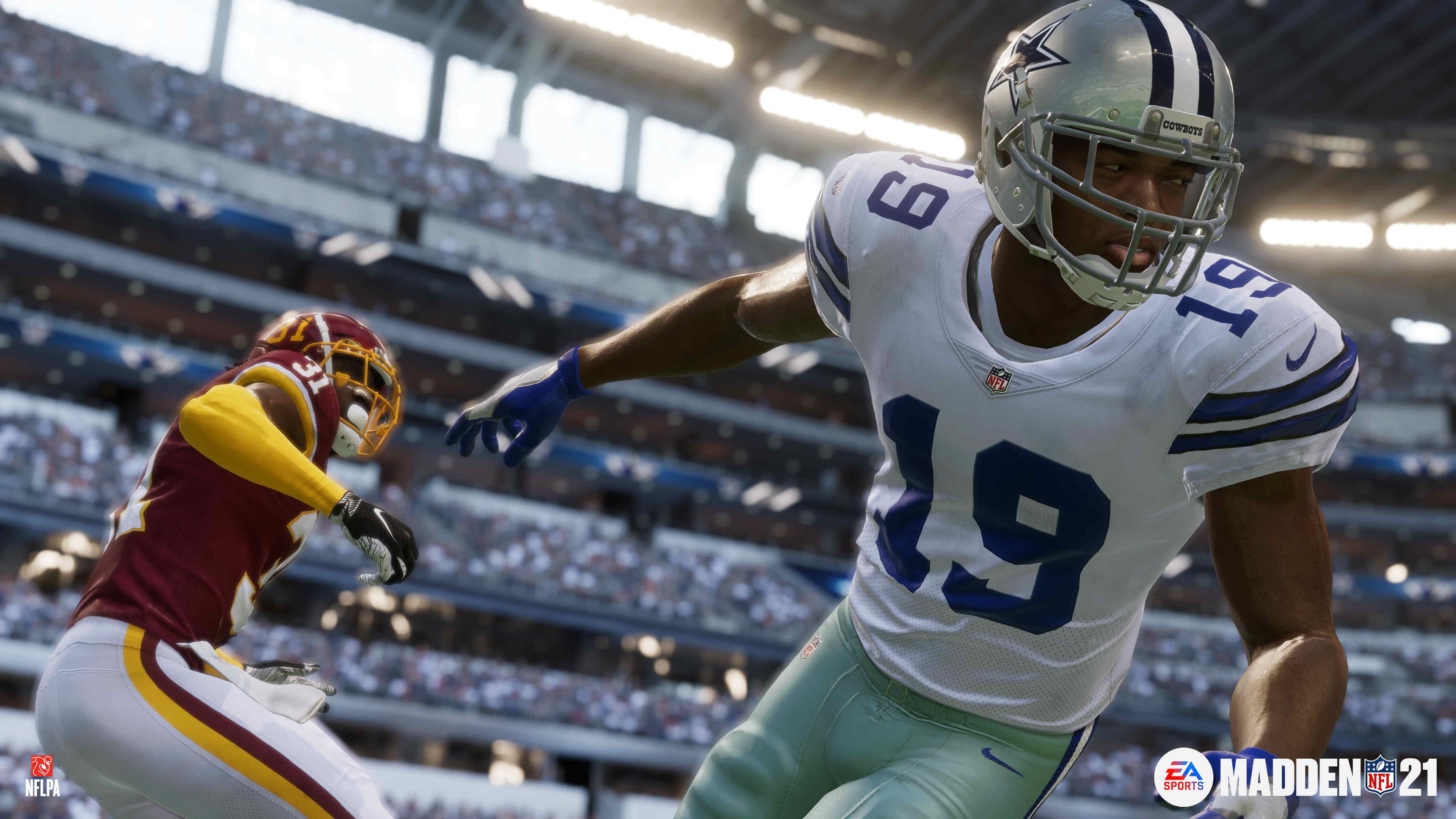 Madden NFL 21 for PS5, Xbox Series X: How to get free next-gen upgrade