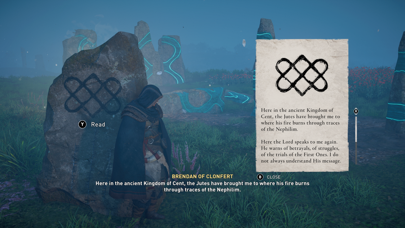 All Assassin’s Creed Valhalla Cent Wealth, Mysteries, and Artifacts ...