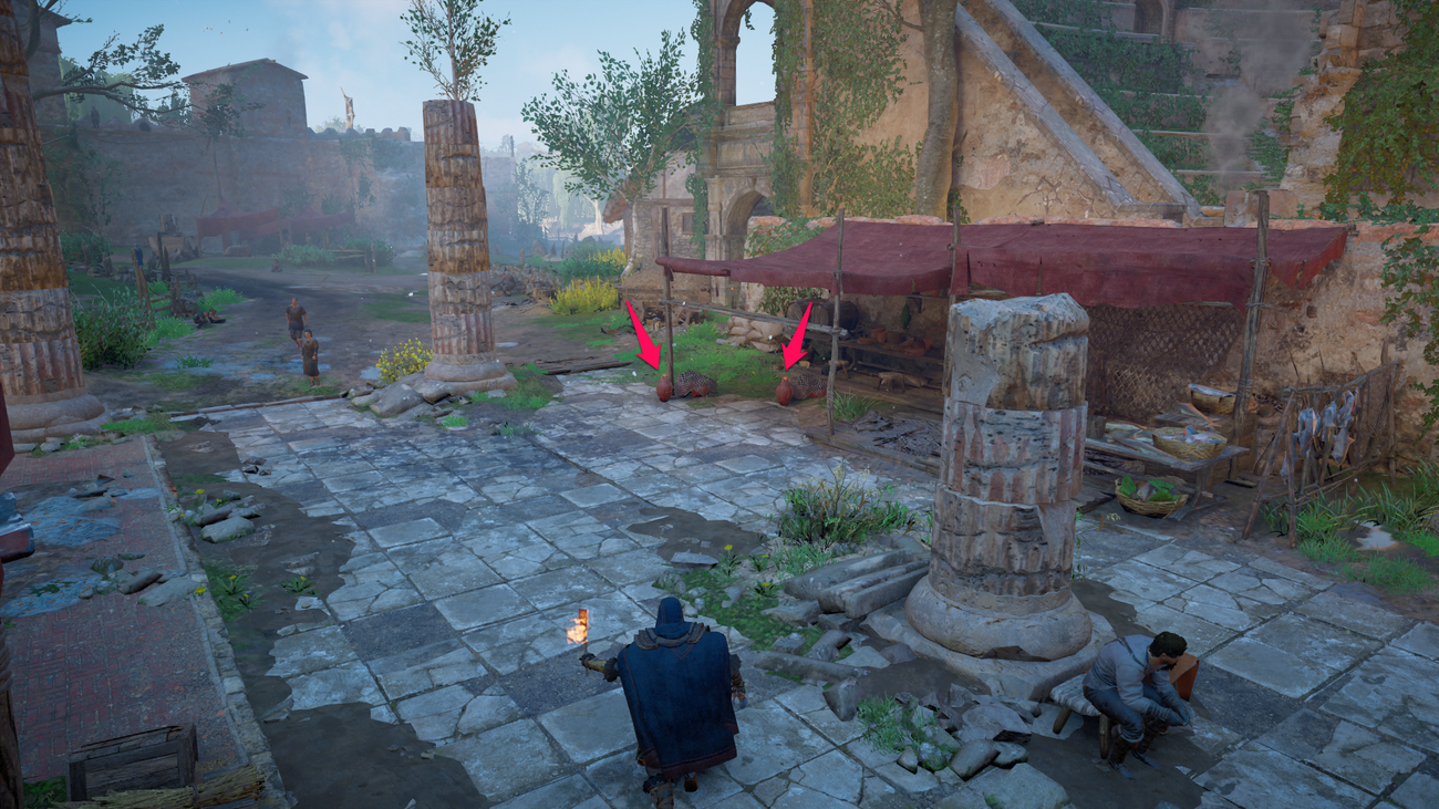 All Assassin’s Creed Valhalla Cent Wealth, Mysteries, and Artifacts ...