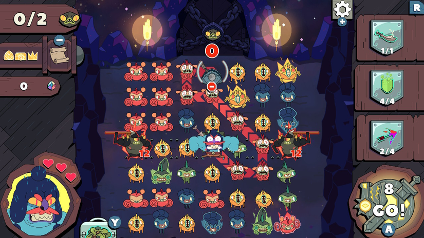 How Apple Arcade title Grindstone was optimized for the Nintendo Switch