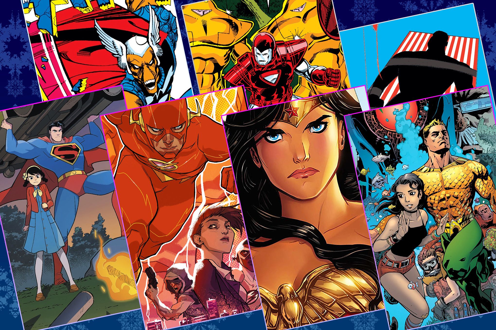 The best comics to read if you love DC or Marvel movies and want more