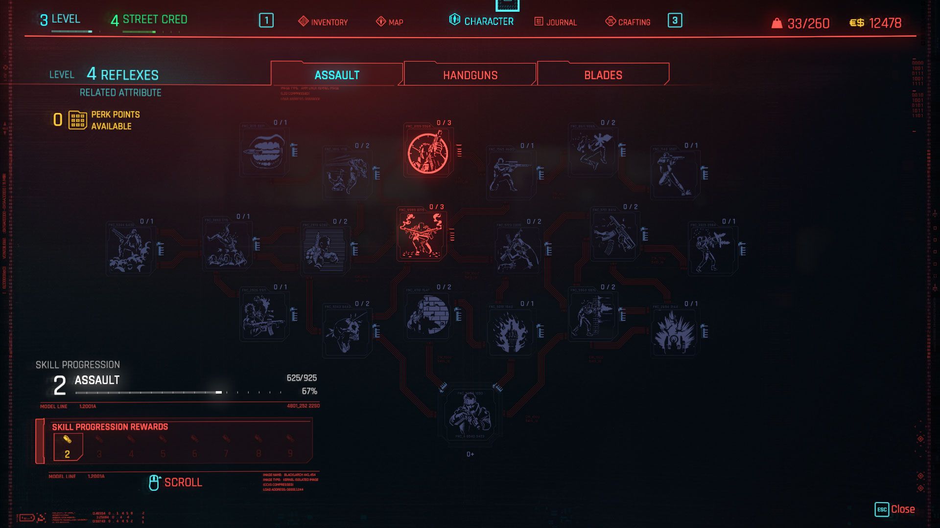 Cyberpunk 2077 builds guide: Best builds and Perks to unlock right away