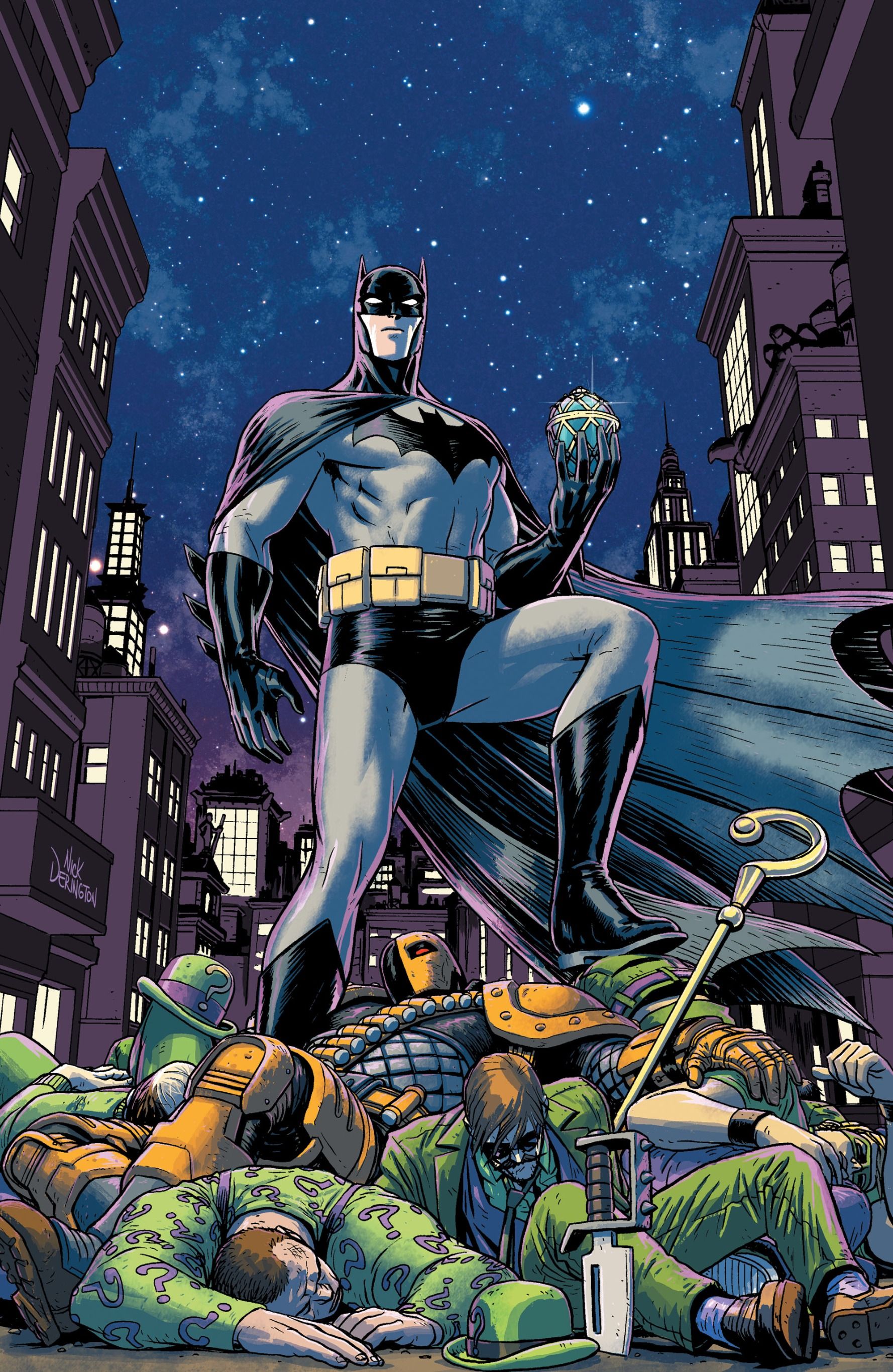 The Batman comics every type of superhero fan should read