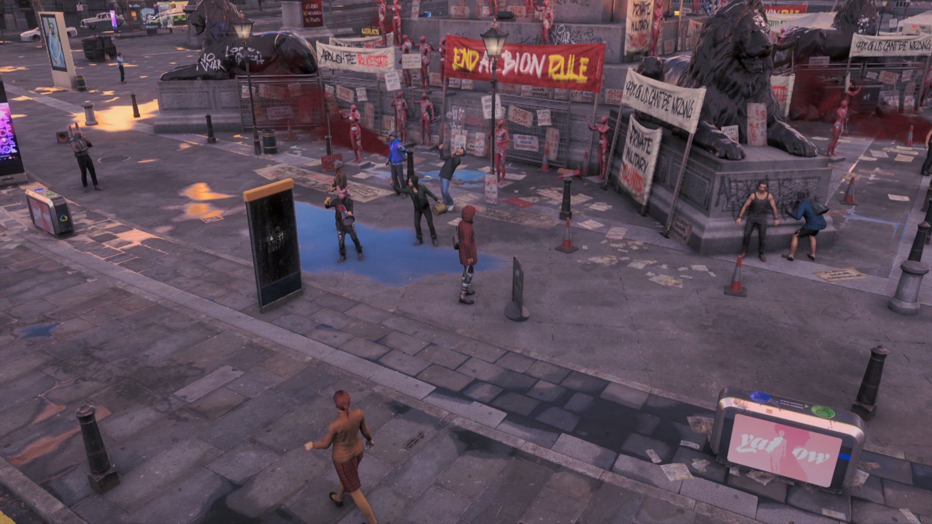 Hack the Planet Watch Dogs: Legion achievement and trophy guide