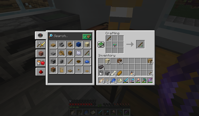 Minecraft guide: How to ride Striders and cross lava