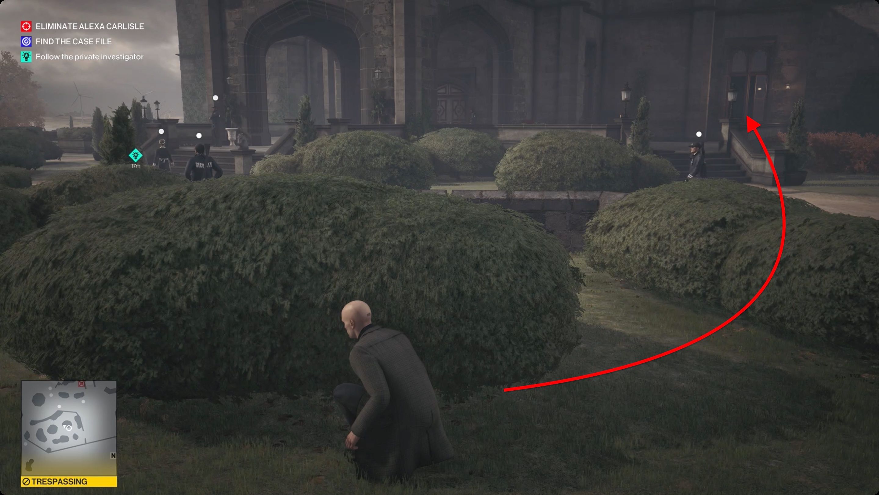 Hitman 3 Death in the Family Mission Story walkthroughs