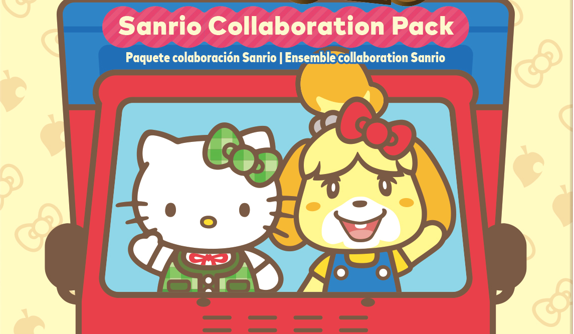 Animal Crossing New Horizons: Hello Kitty villagers coming to Target