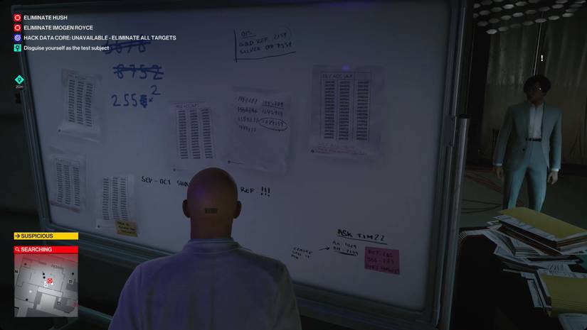 Hitman 3 End Of An Era Mission Story walkthroughs