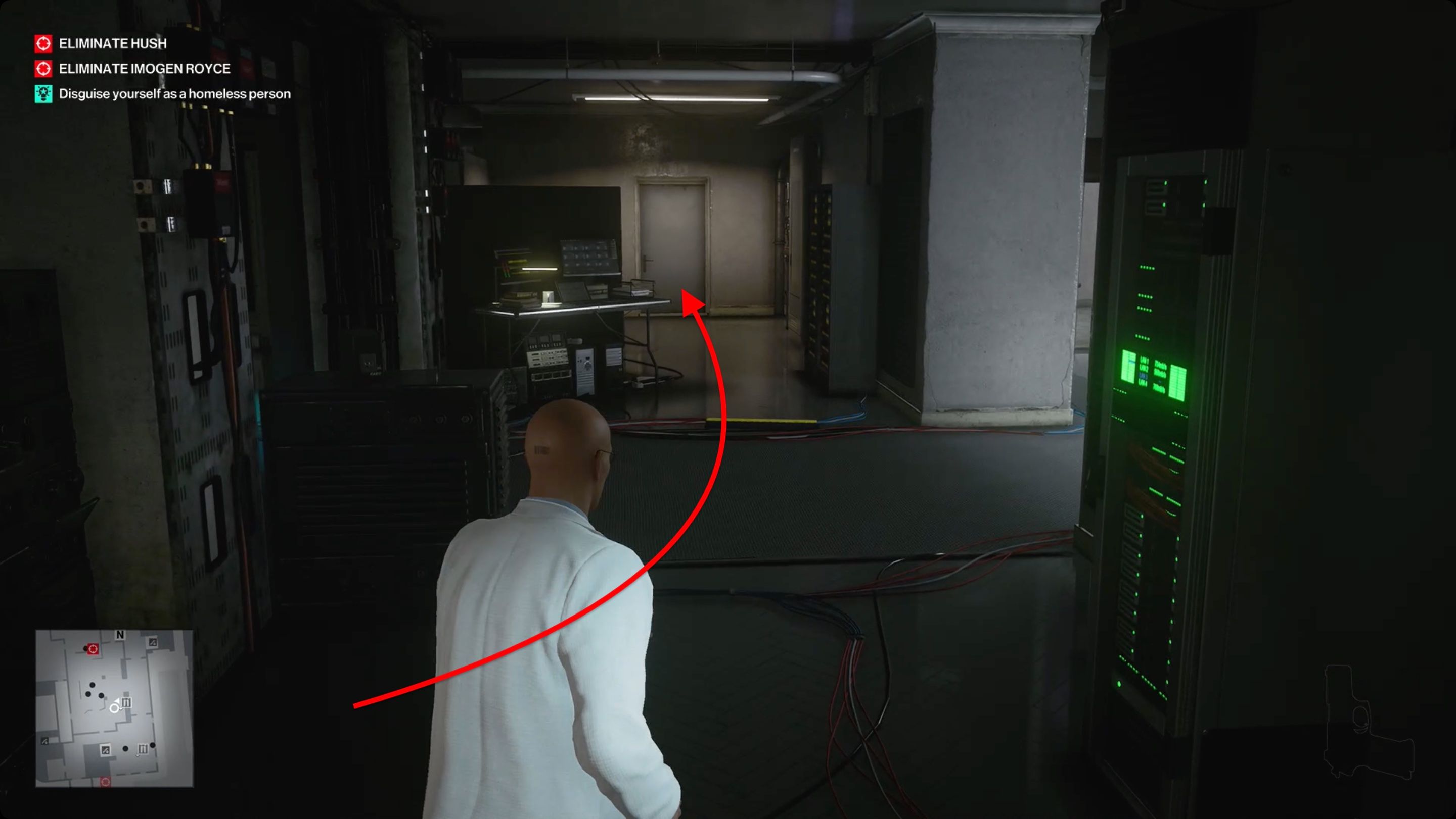 Hitman 3 End Of An Era Mission Story walkthroughs