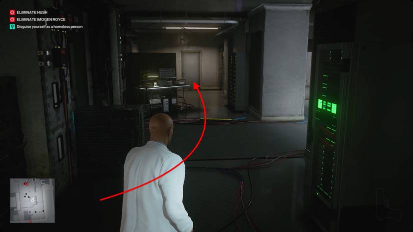 Hitman 3 End Of An Era Mission Story walkthroughs