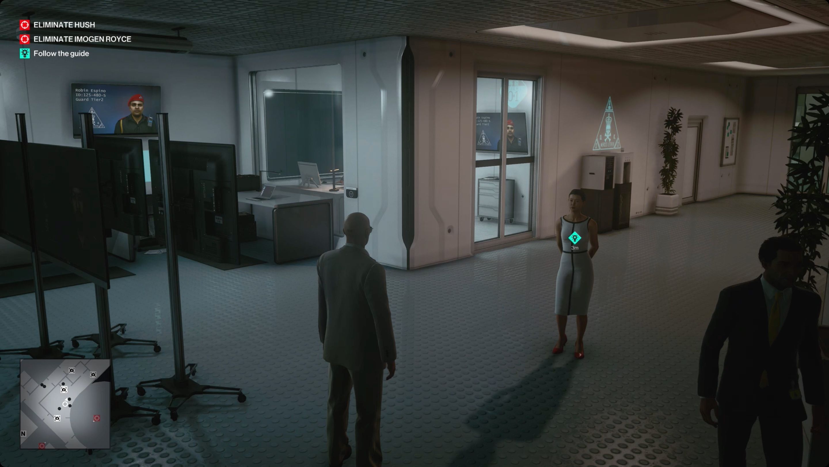 Hitman 3 End Of An Era Mission Story walkthroughs