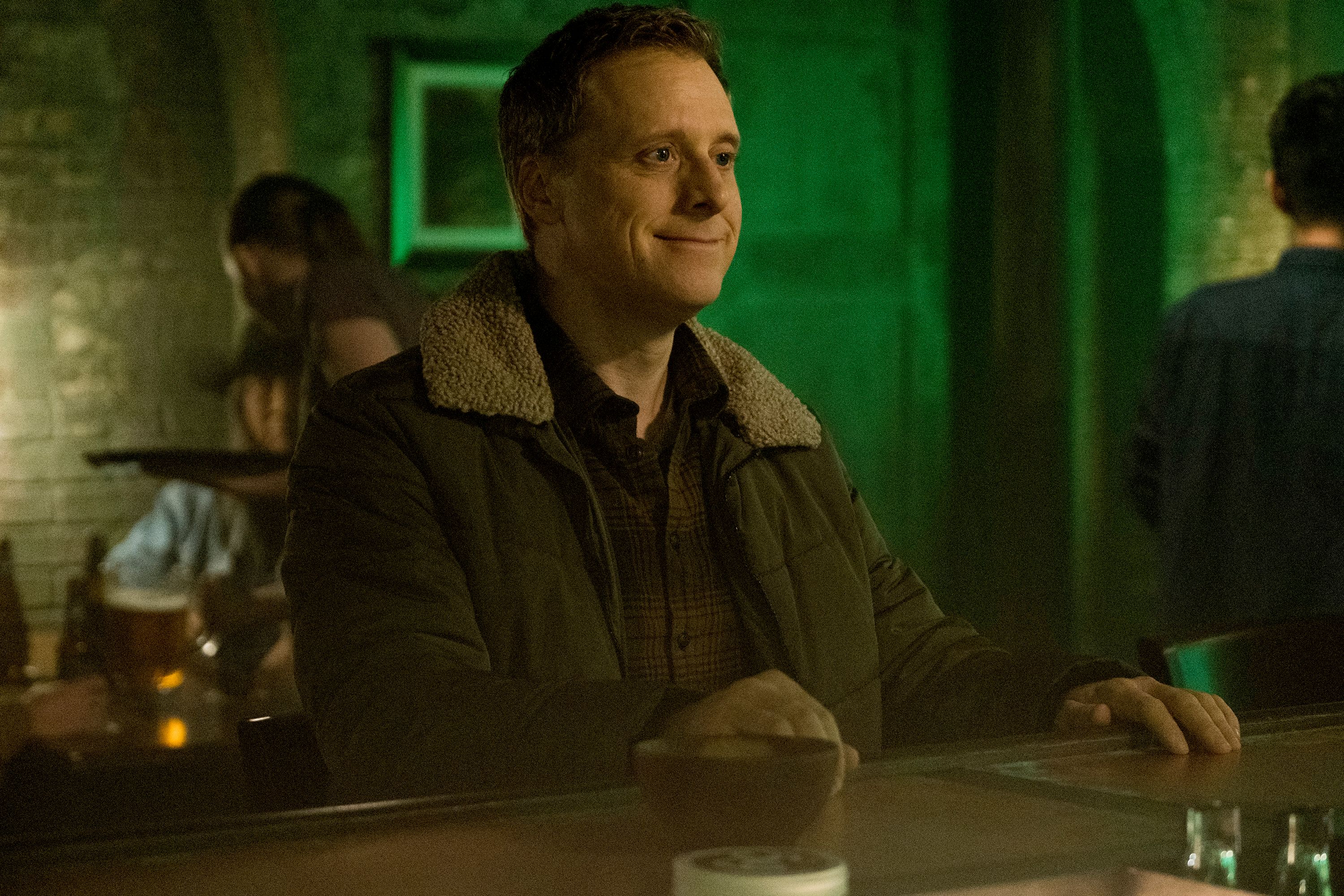 Resident Alien review: Invader Zim and Stranger Things meet Northern ...